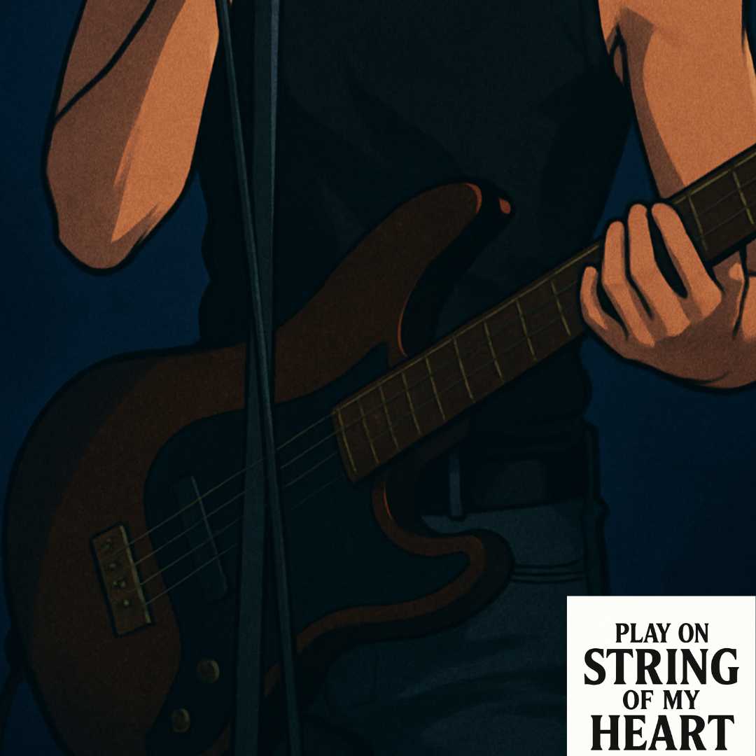 Play on string of my heart | WEBTOON