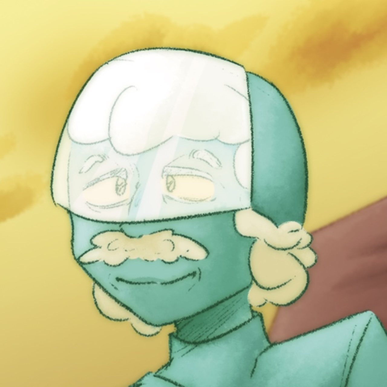 Fallout & About | WEBTOON