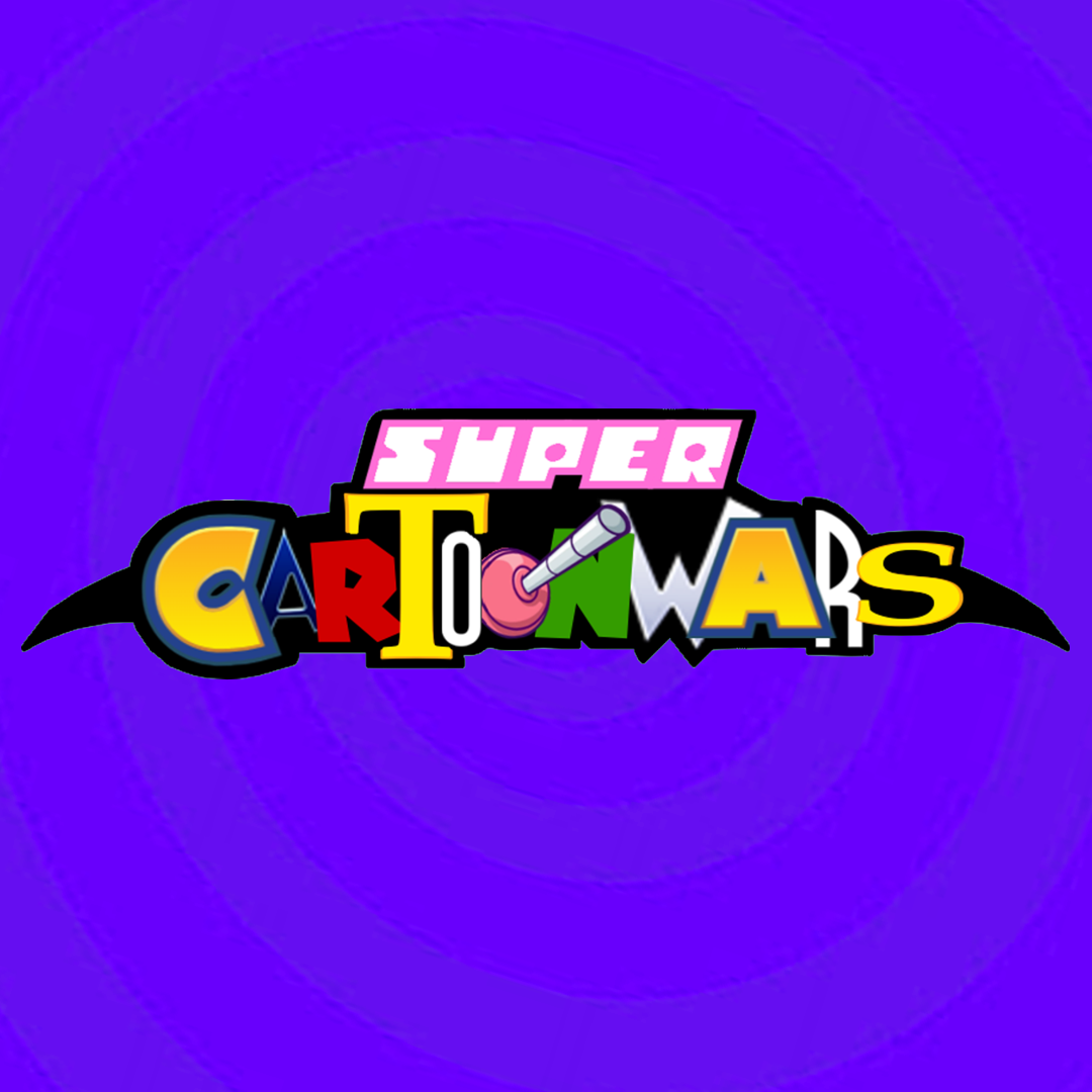 Super Cartoon Wars | WEBTOON