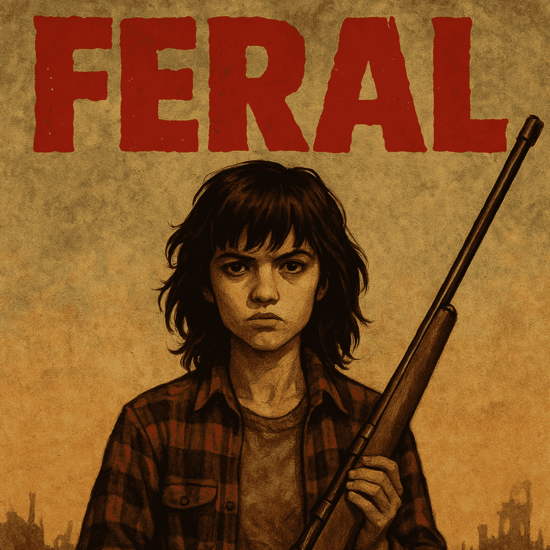 Feral: Volume 1 | WEBTOON