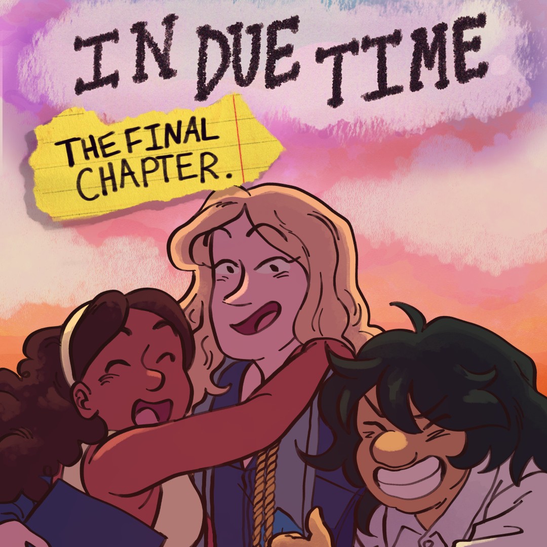 In Due Time | WEBTOON