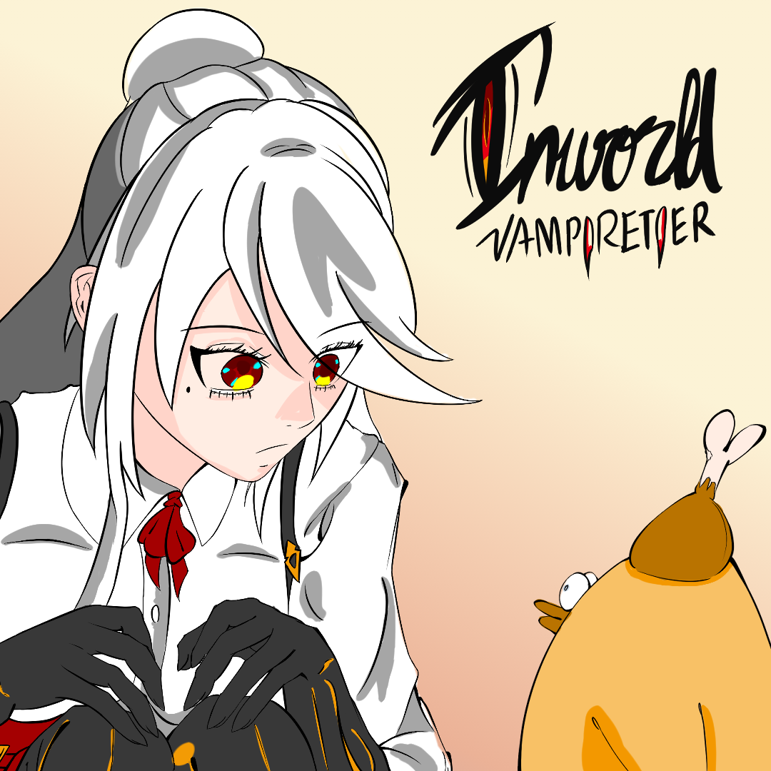 In world vampire tier | WEBTOON