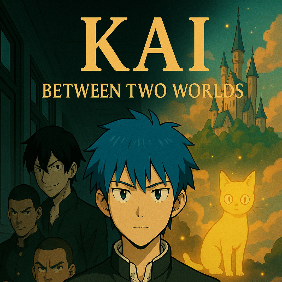 KAI Between Two Worlds | WEBTOON