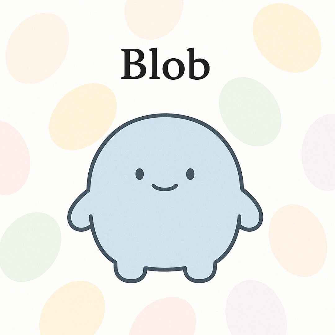 Blob | WEBTOON