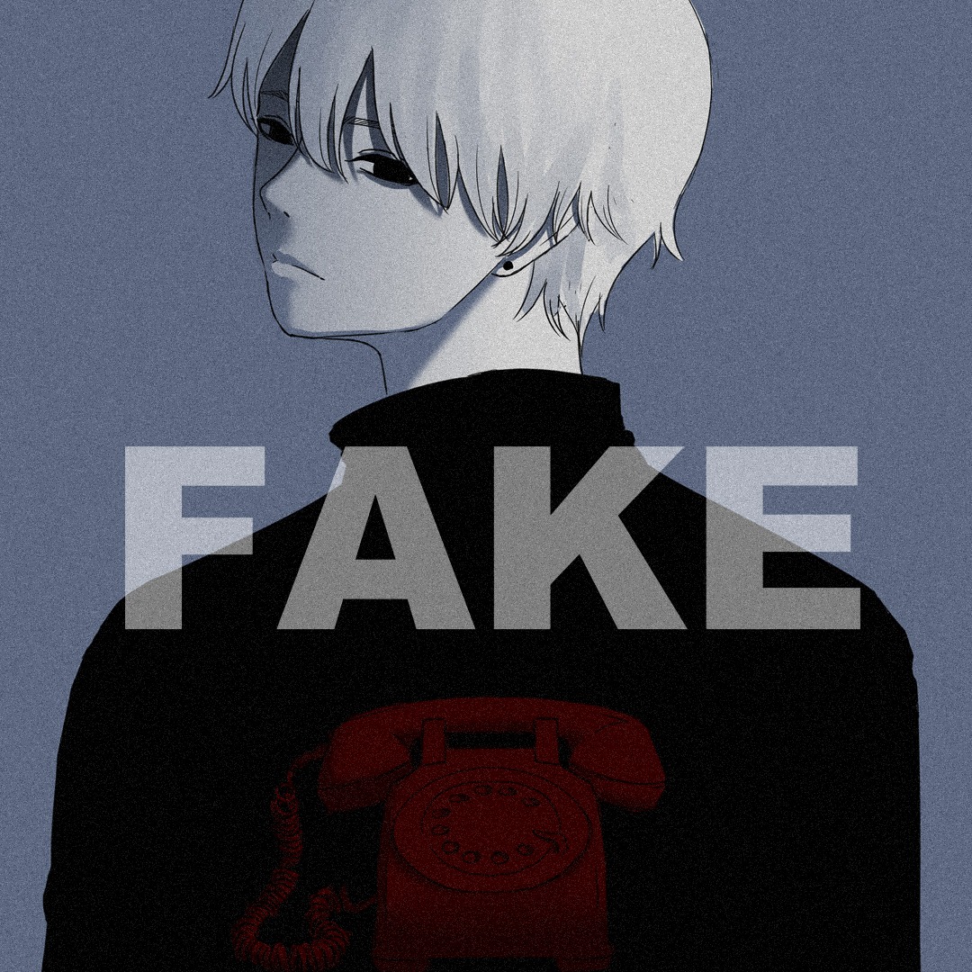 FAKE | LINE WEBTOON