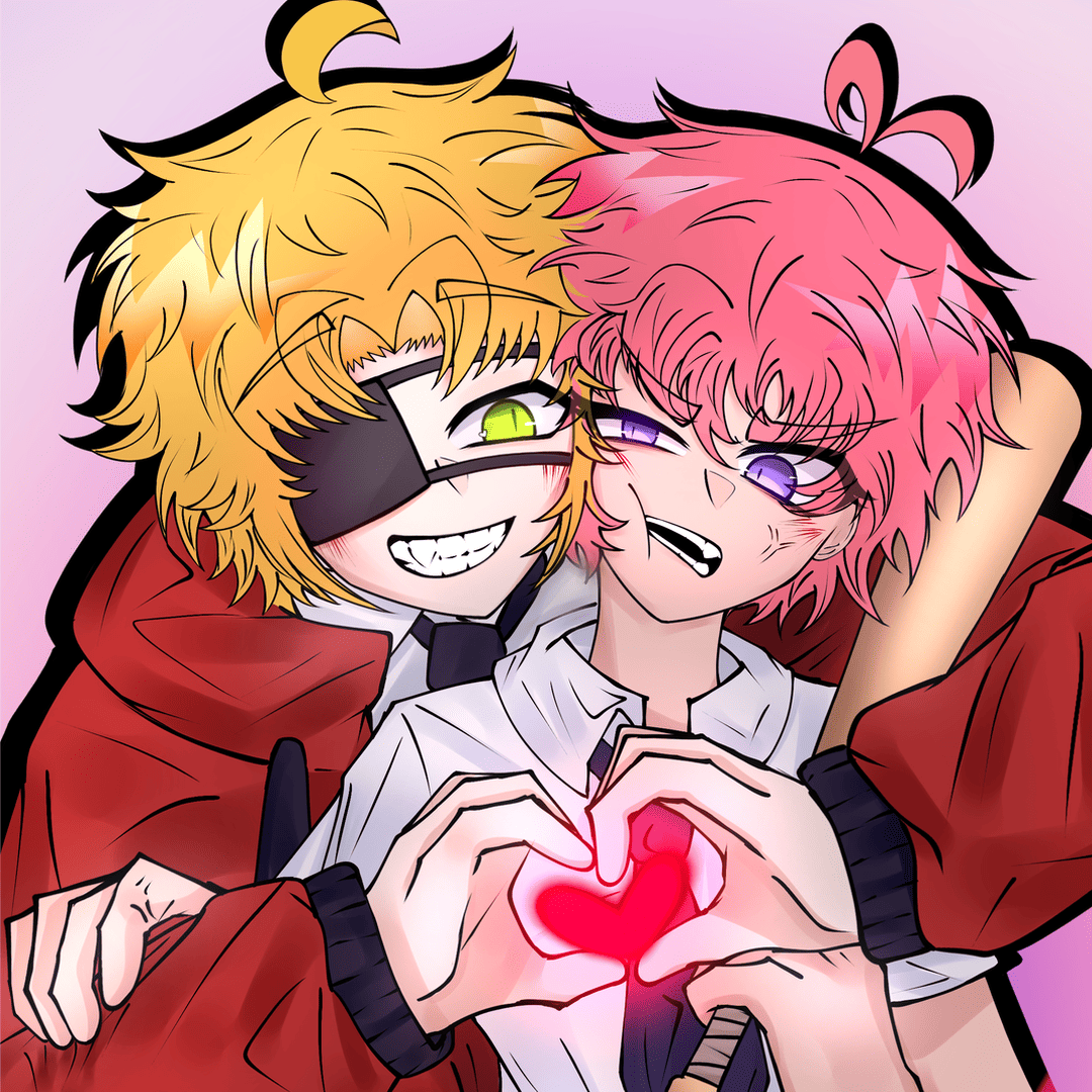 LOVING AND FIGHTING | WEBTOON