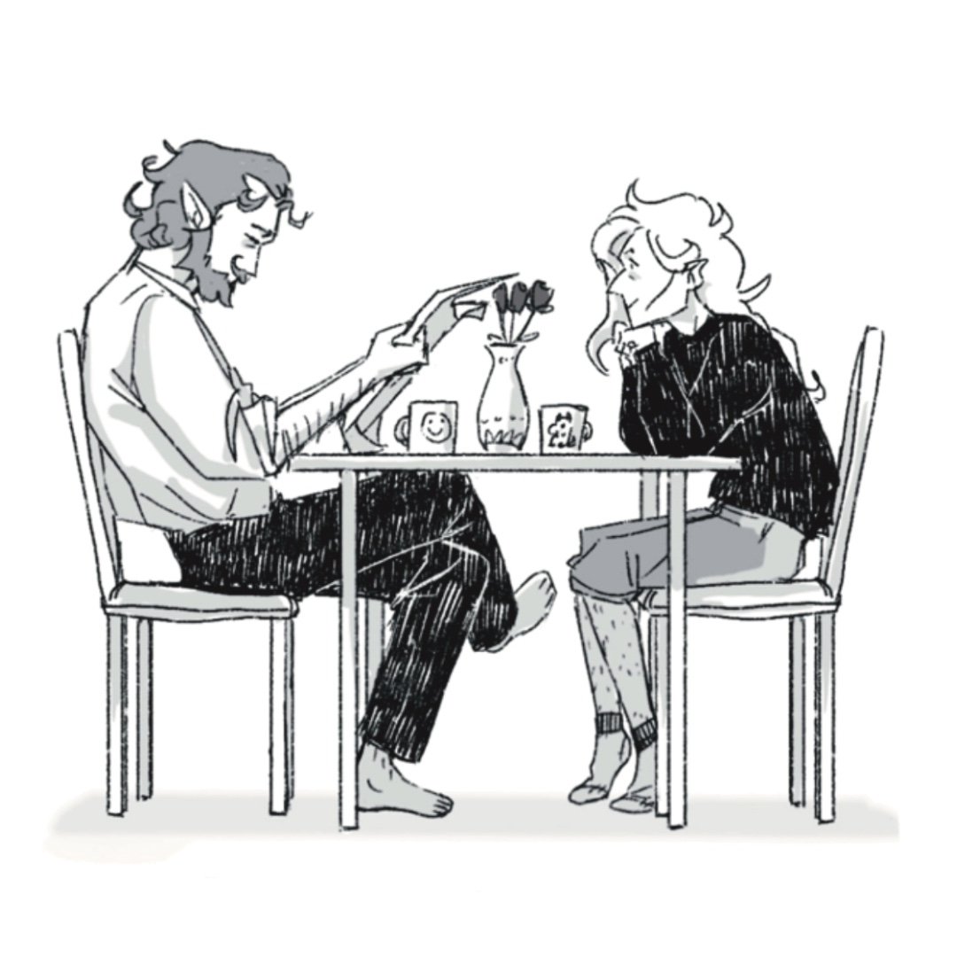 Little lives of little people | WEBTOON