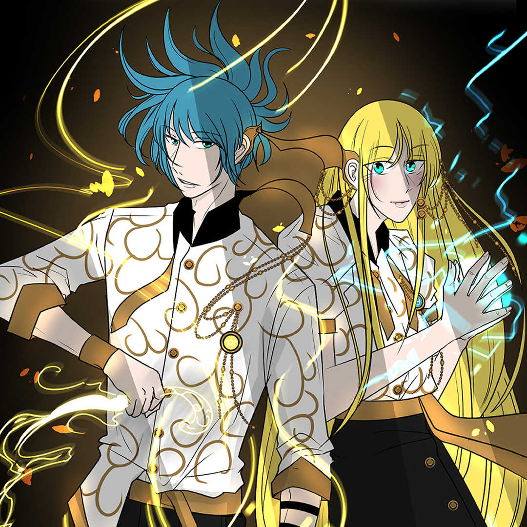 Silent Ghost | WEBTOON