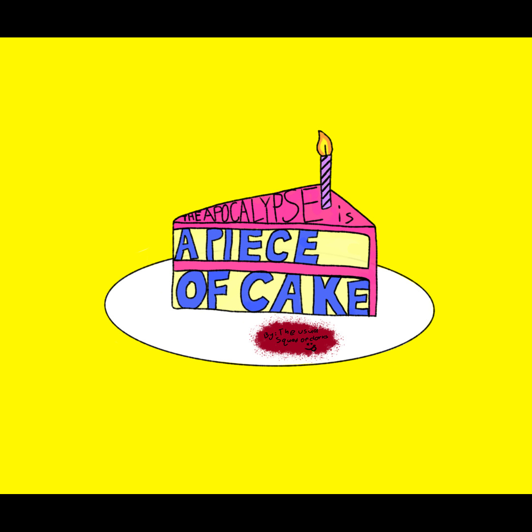 HOUSTON, WE HAVE A SERIES - 1 | The Apocalypse is a Piece of Cake