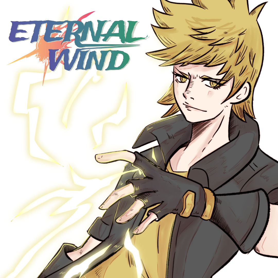 ETERNAL WIND | WEBTOON
