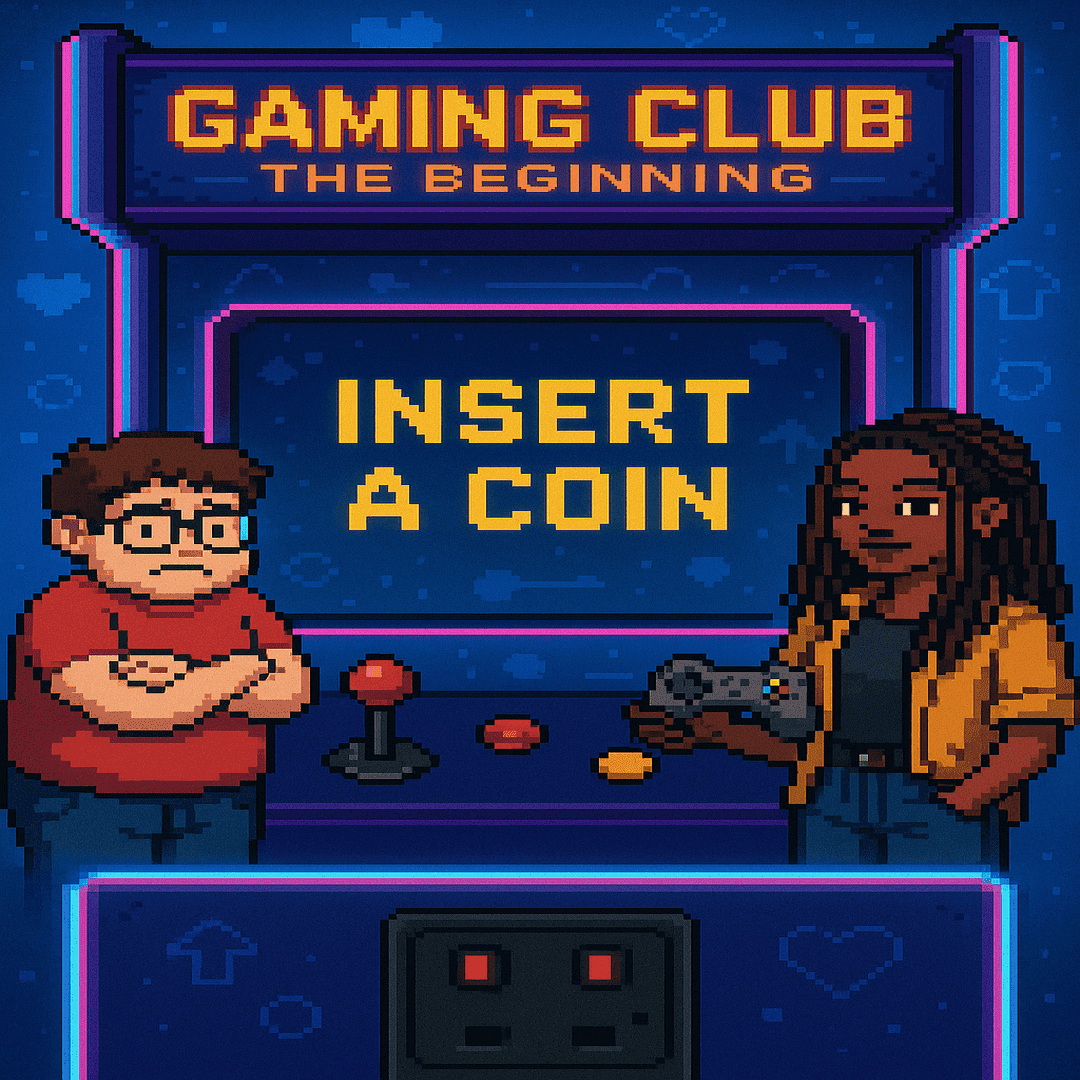 Insert a coin | WEBTOON