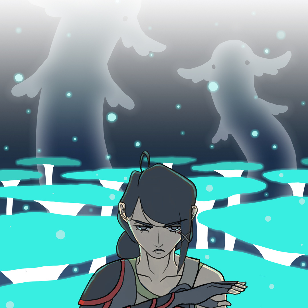 In this world I stand | WEBTOON