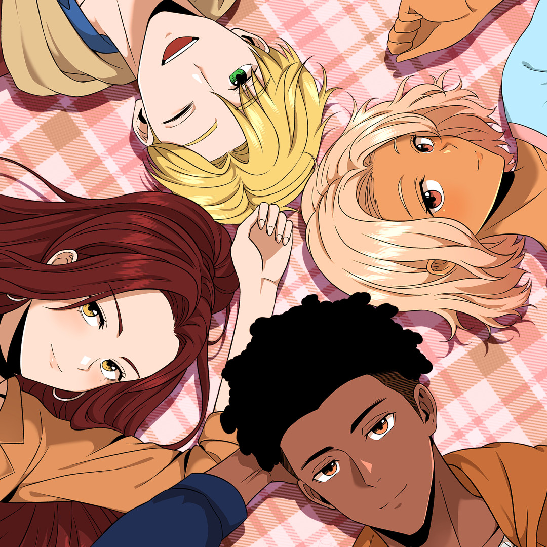 Lost 4 Words | WEBTOON