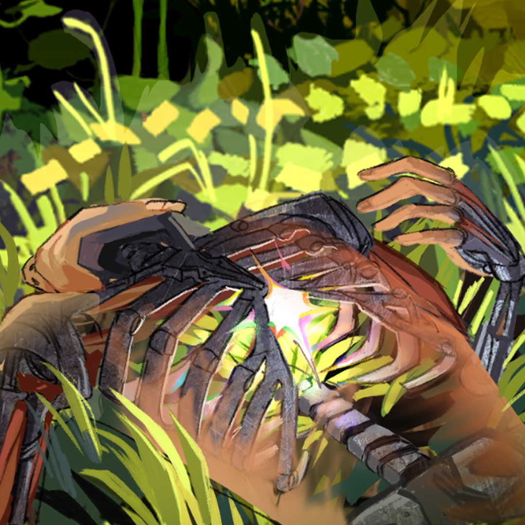 Children of the Overgrown | WEBTOON