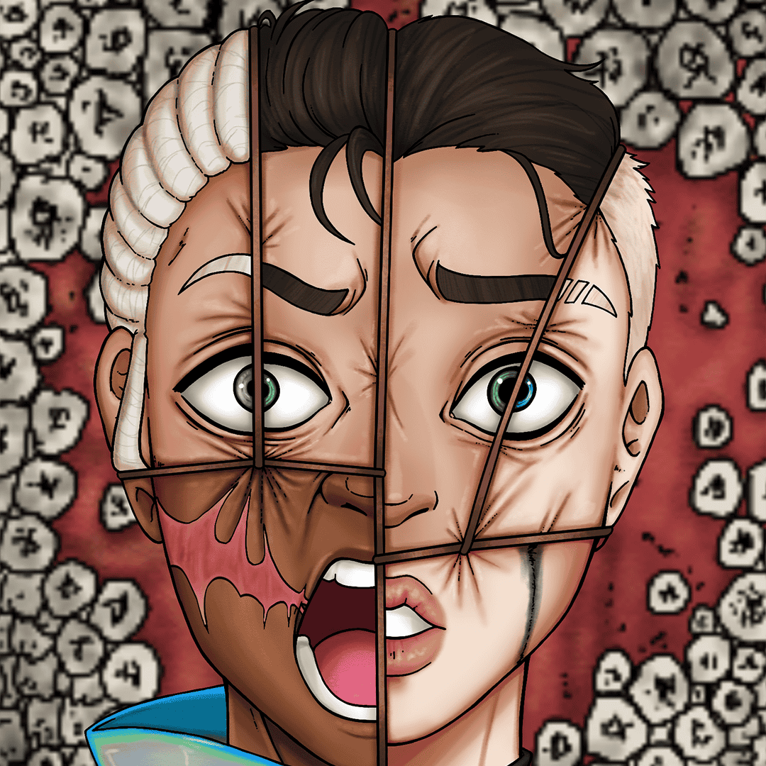 Liminally Lost | WEBTOON