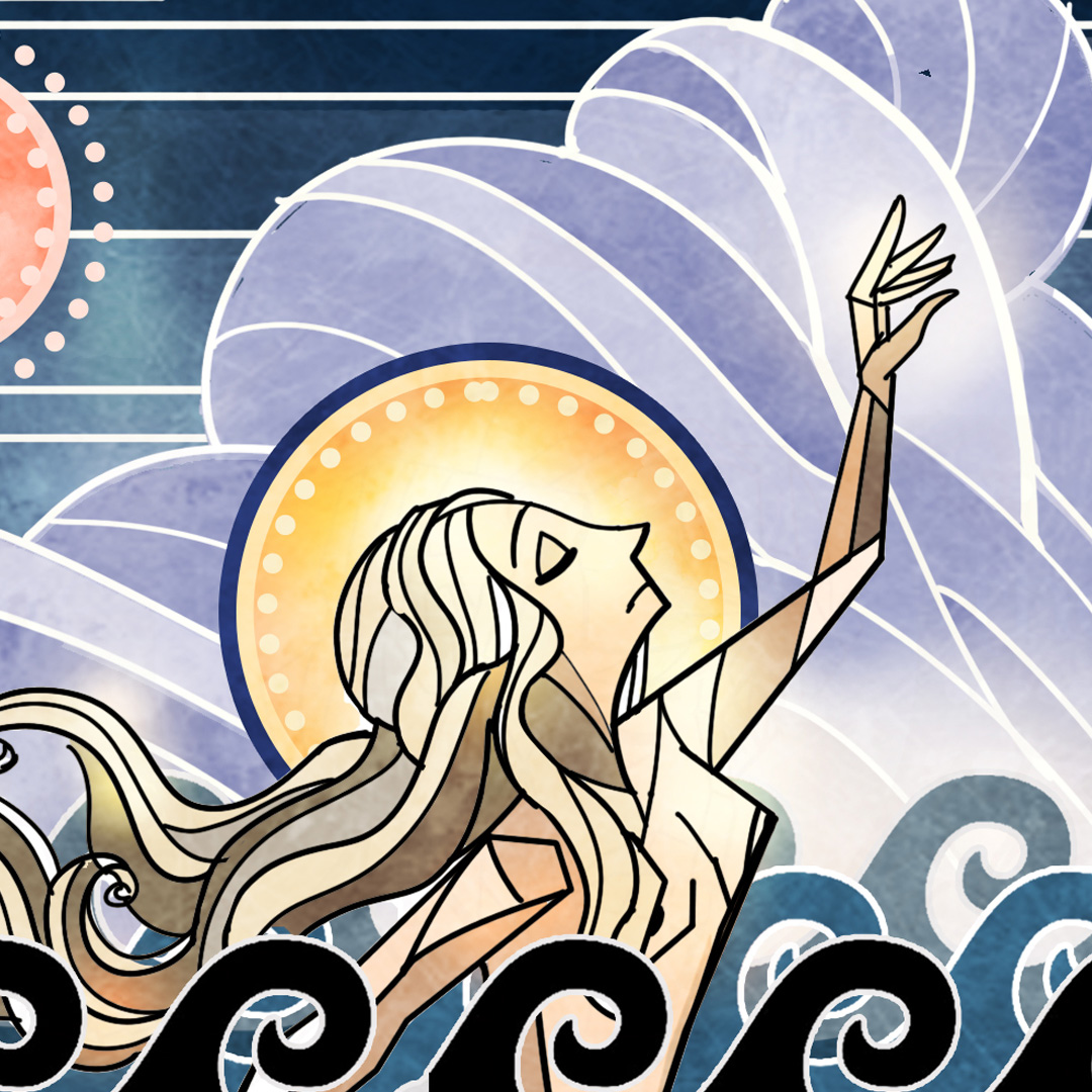The Little Mermaid by Hans Christian Andersen | WEBTOON