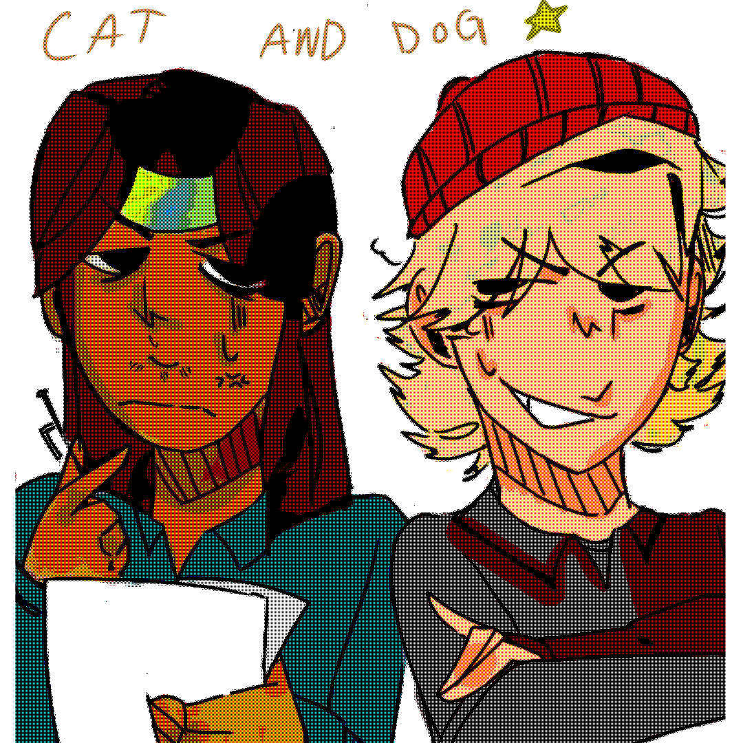 Cat And Dog | WEBTOON