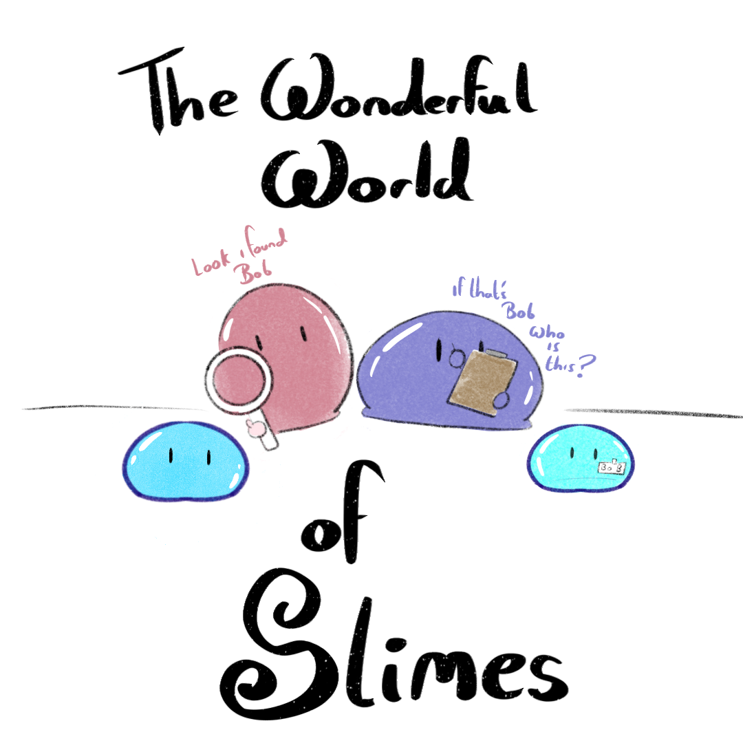 The Wonderful World of Slimes | WEBTOON