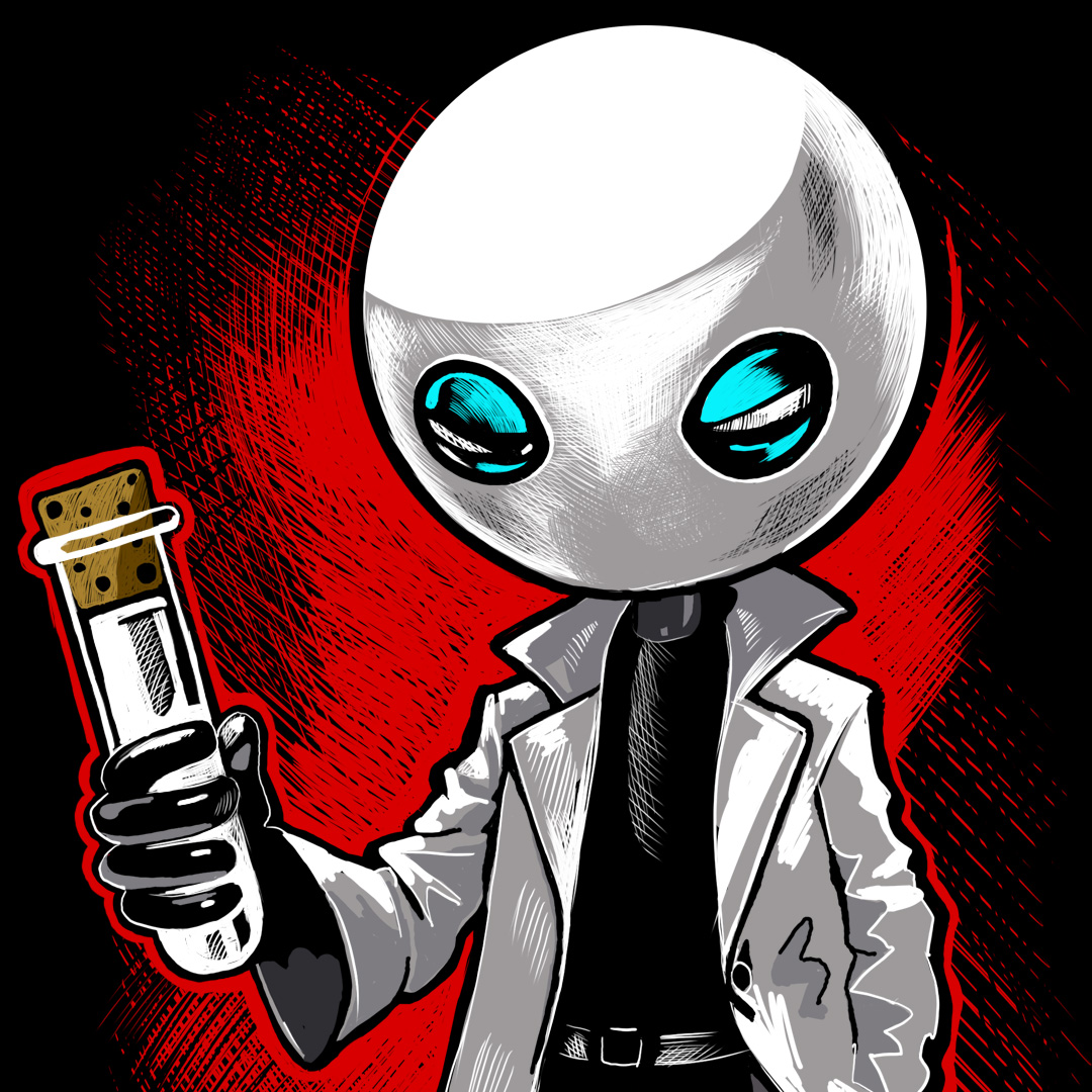 My Chaos Machine | WEBTOON