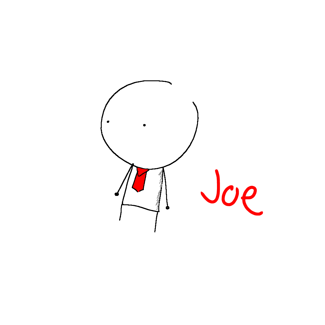 Average Joe | WEBTOON