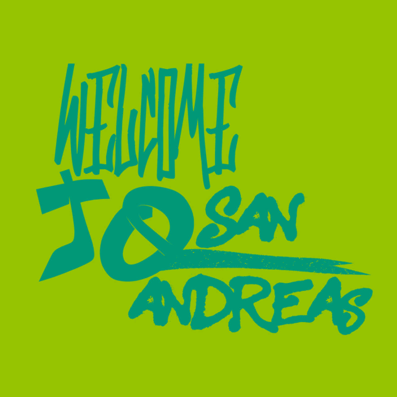 Welcome To San Andreas | WEBTOON