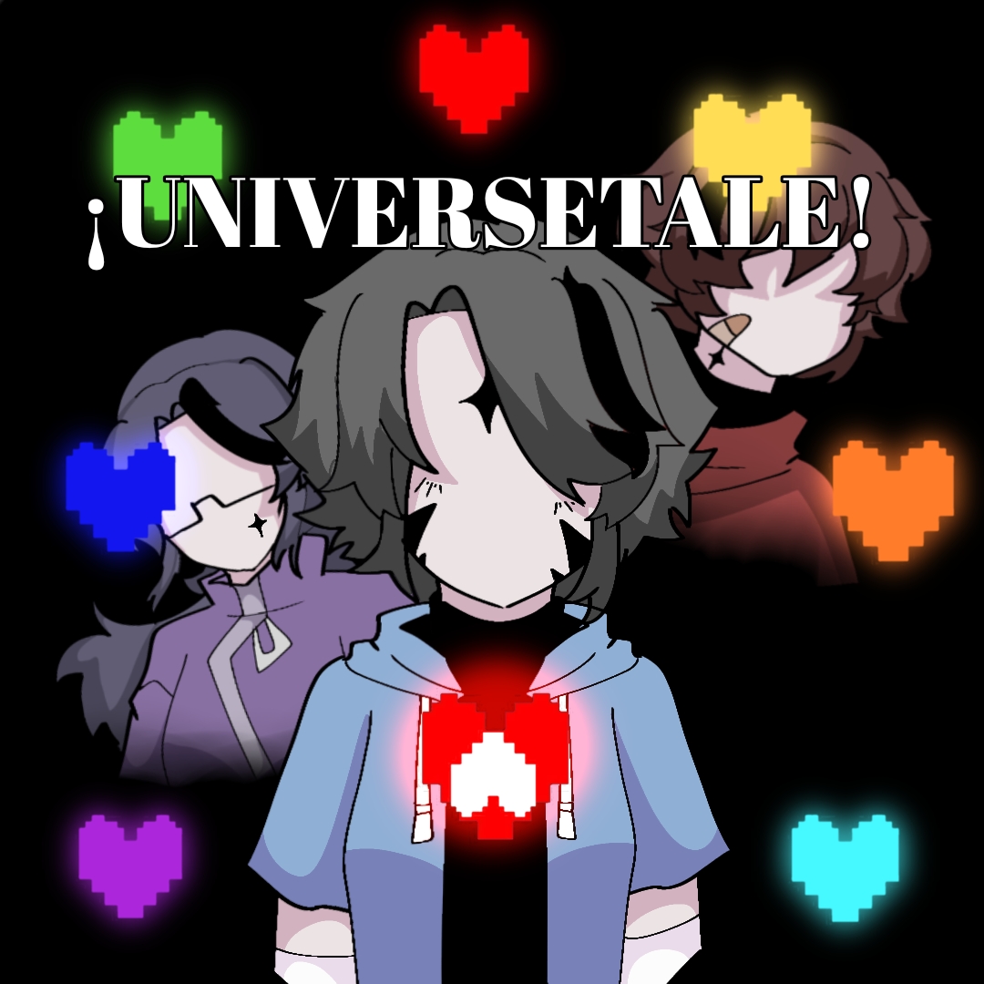 Undertale au [¡UniverseTale!] | LINE WEBTOON
