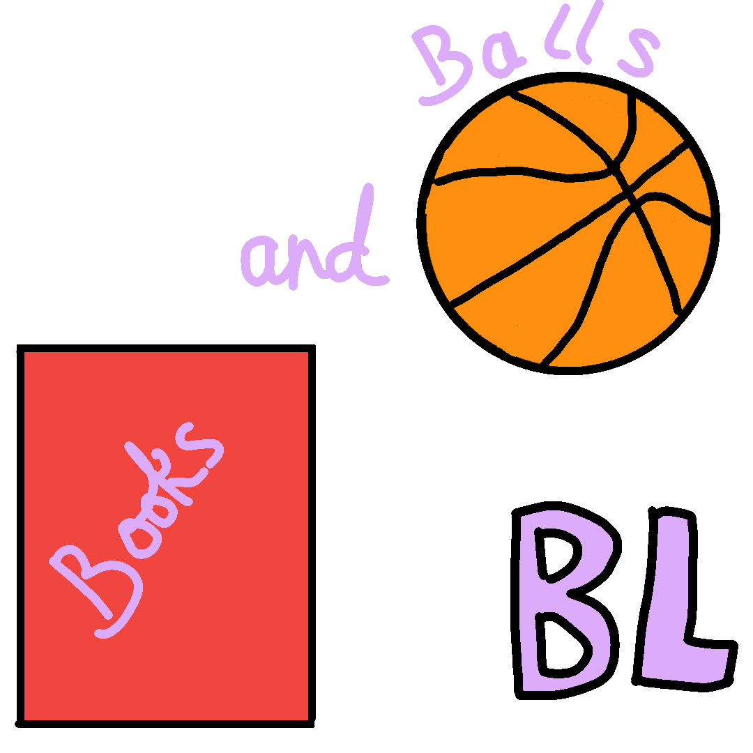 balls and books | WEBTOON