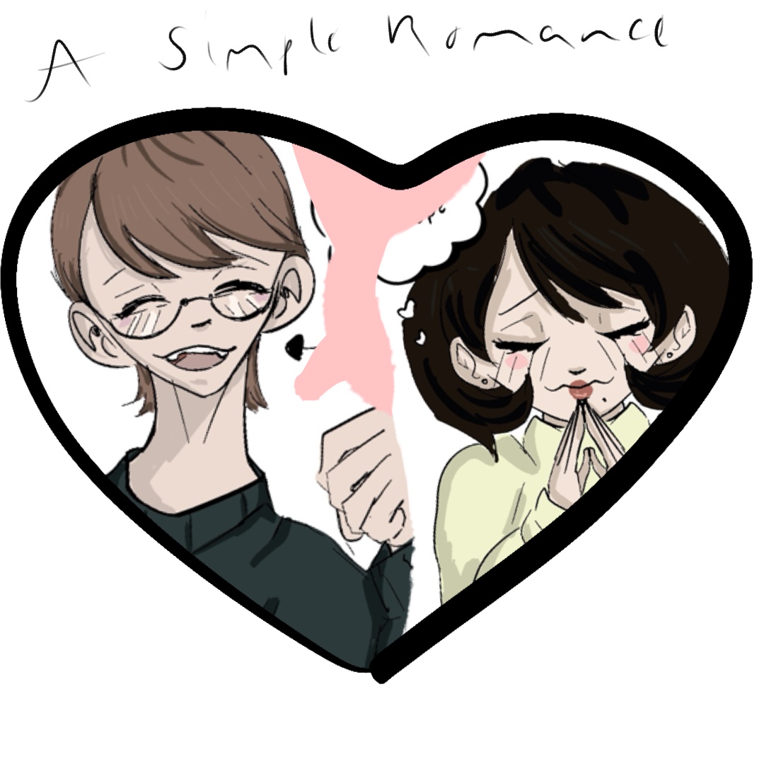 A simple romance | WEBTOON
