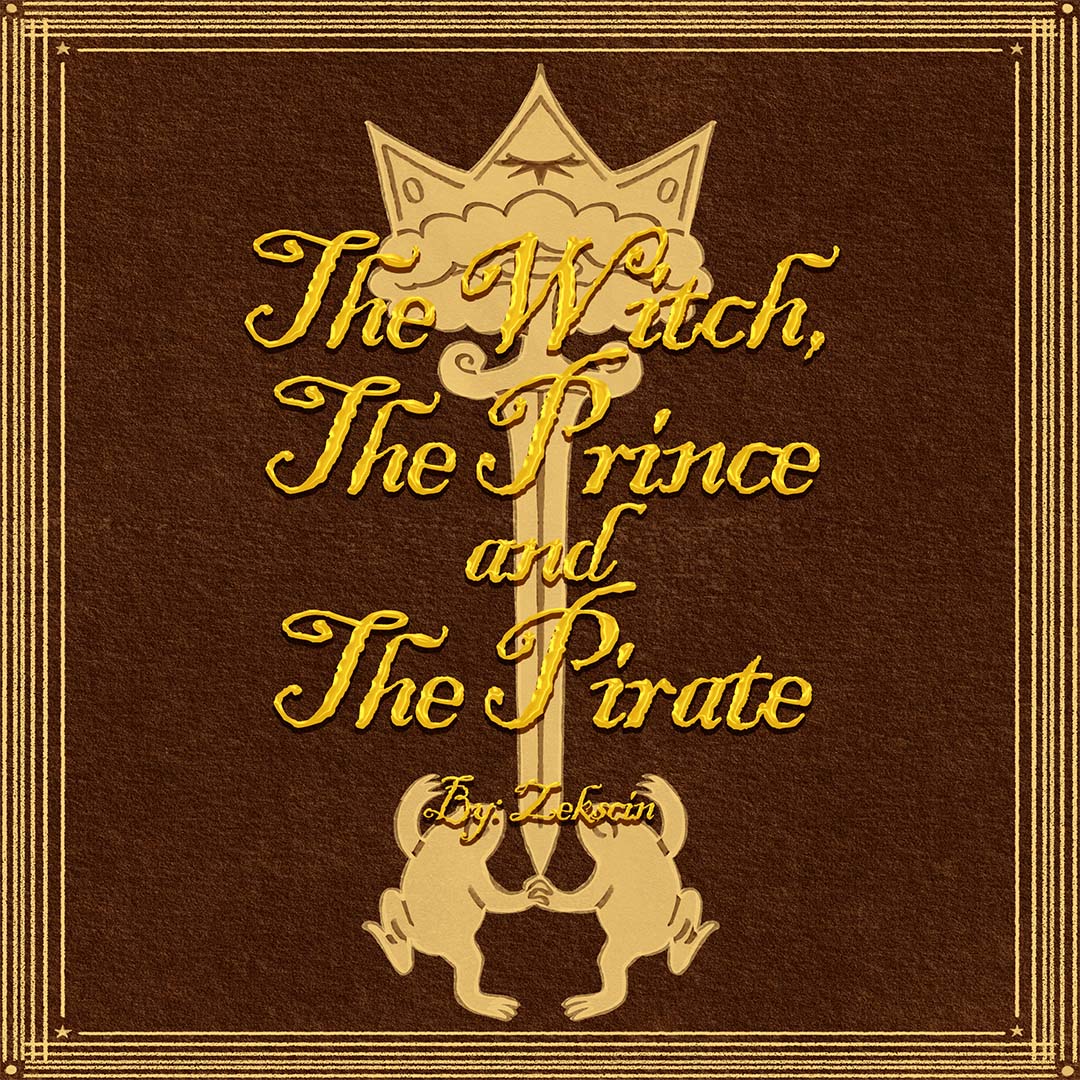 The Witch, The Prince and The Pirate | WEBTOON
