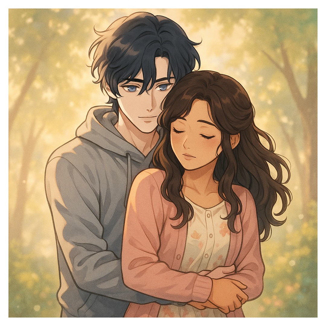 Sunlight Between Us | WEBTOON