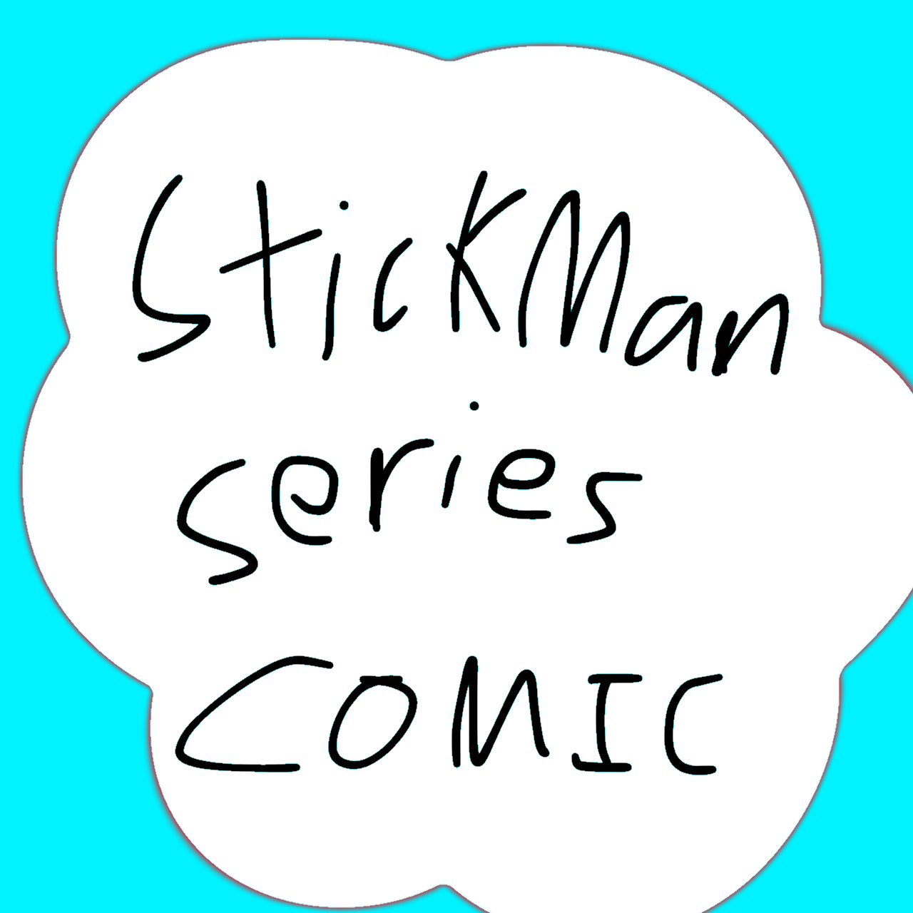 Stickman Series COMIC | WEBTOON
