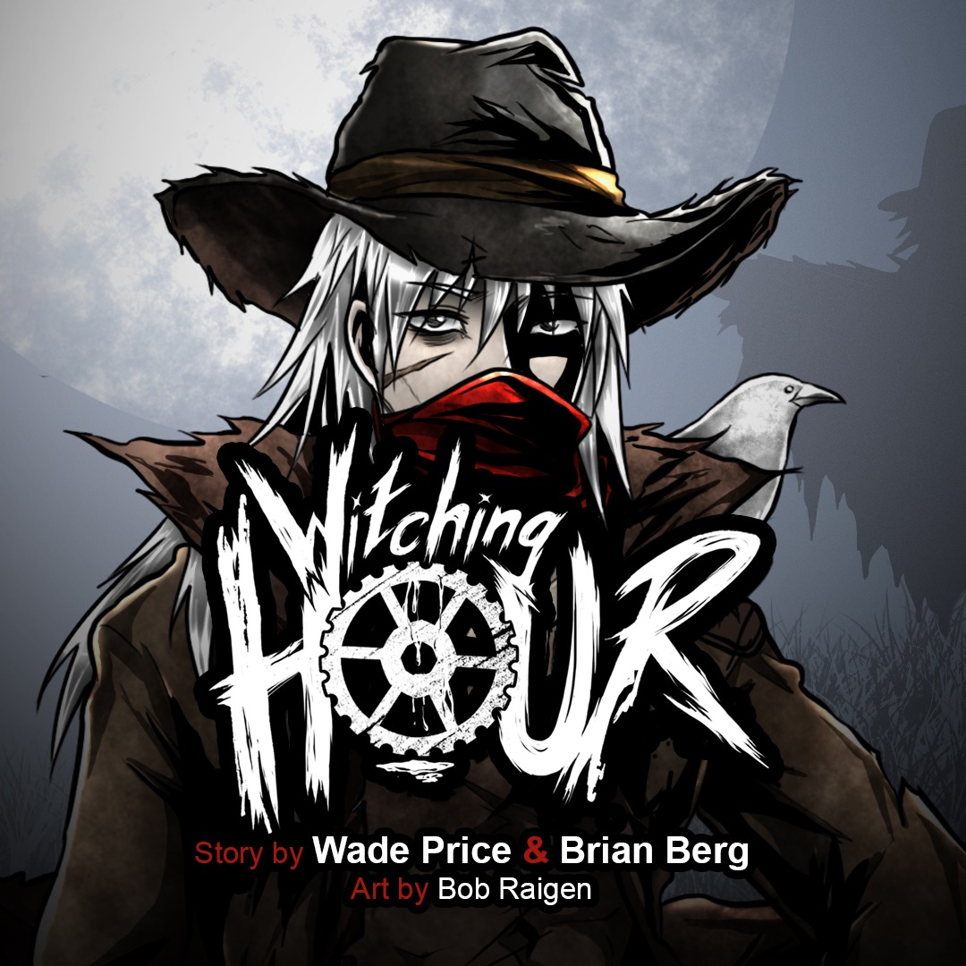Witching Hour | WEBTOON