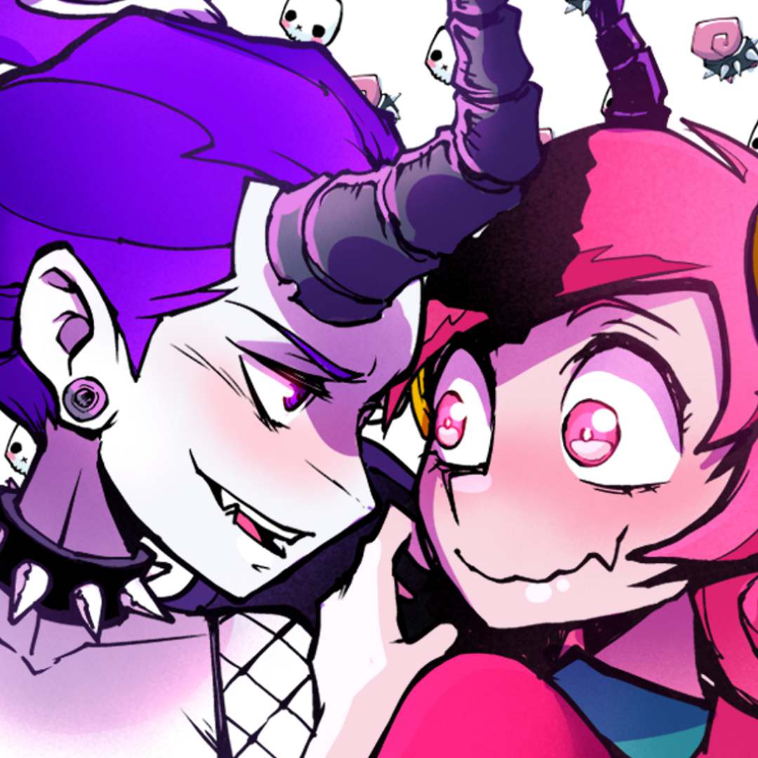 (New) Scaredy Kat | WEBTOON