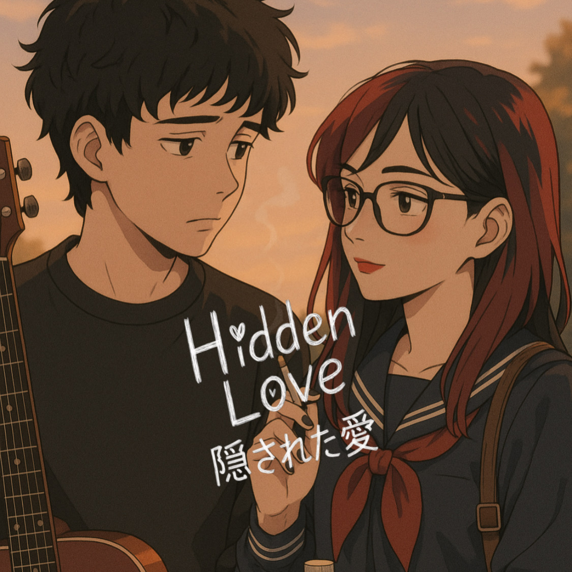 Hidden Love | WEBTOON