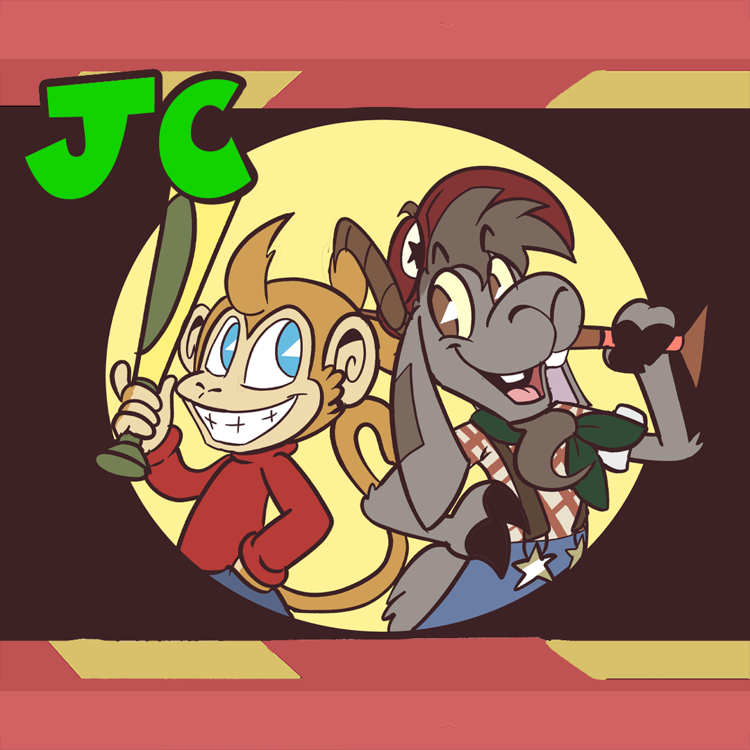 Jungle Champ Page 3 - 3 | Jungle Champ