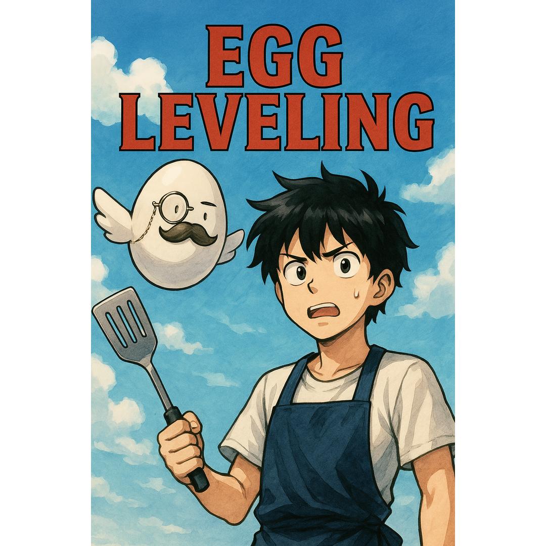 Egg Leveling | WEBTOON