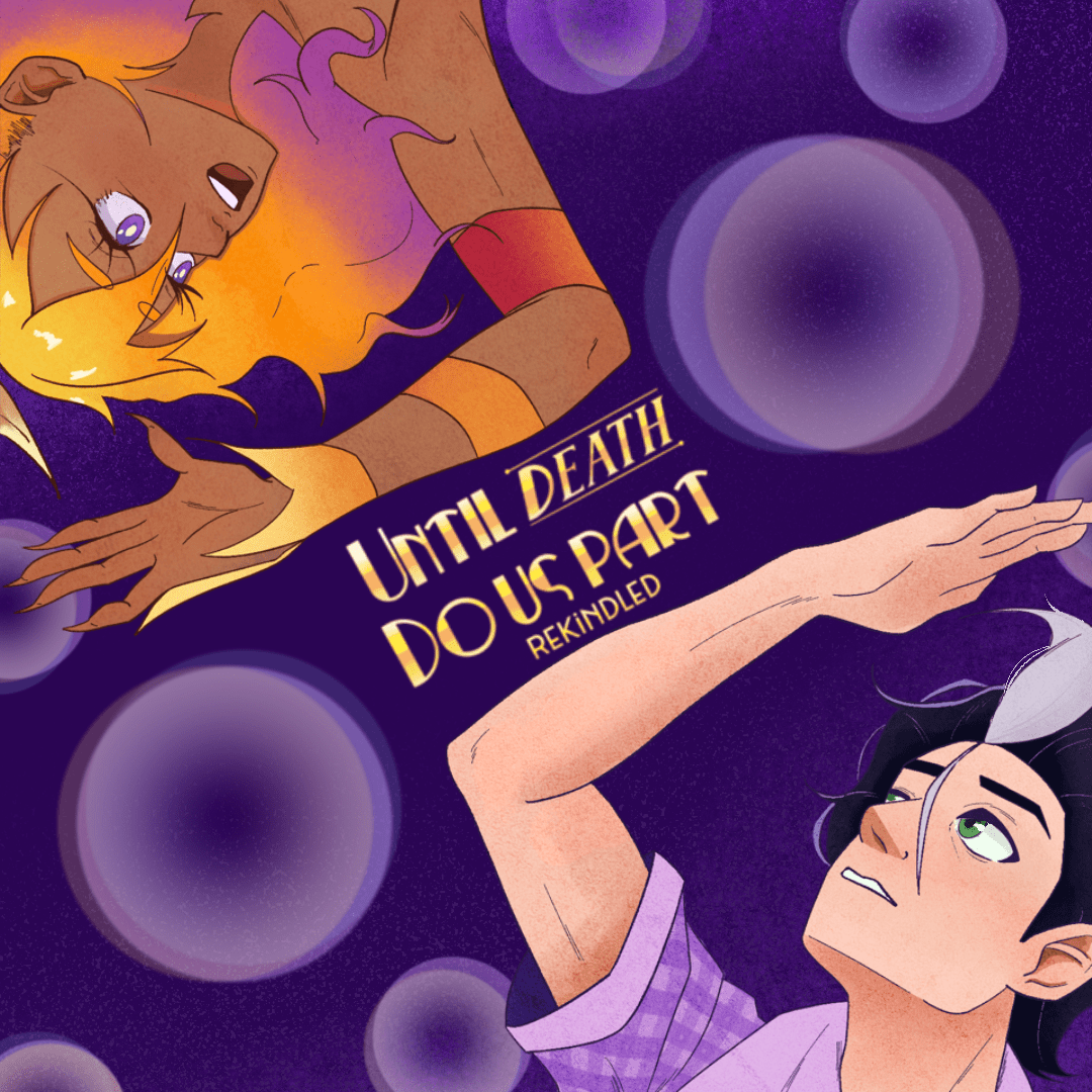 Until Death Do Us Part | WEBTOON