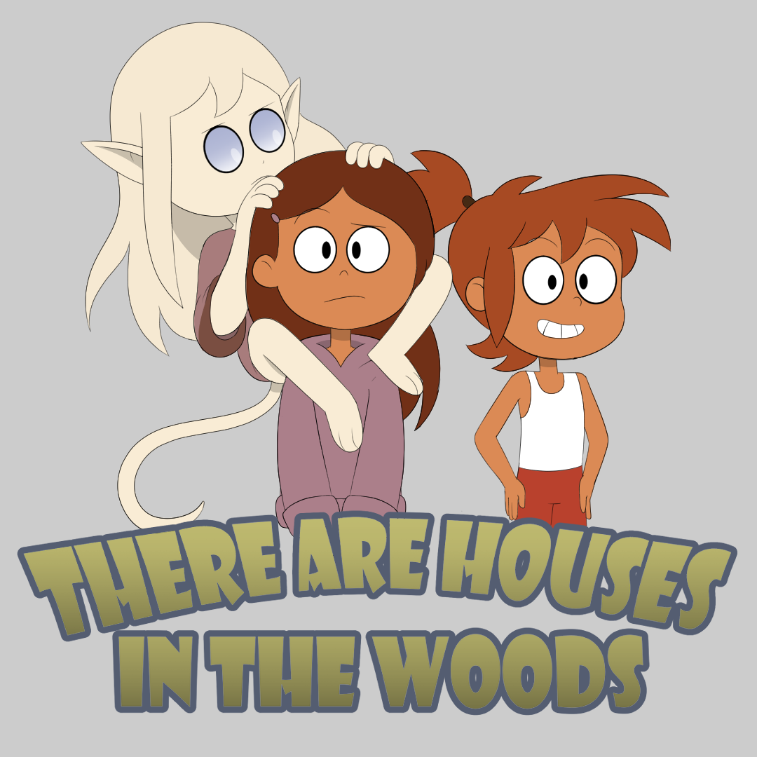 There are Houses in the Woods | WEBTOON