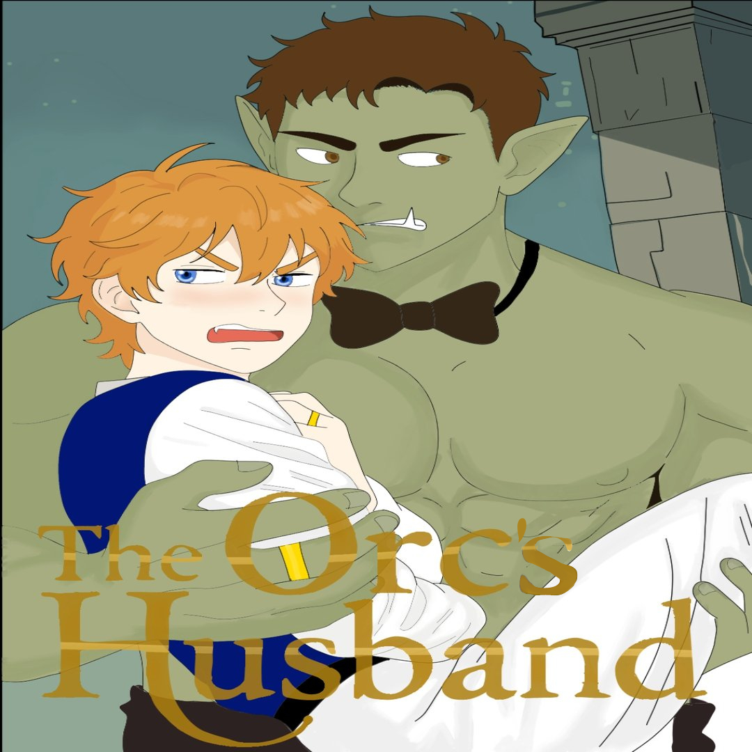 the orc's husband | WEBTOON