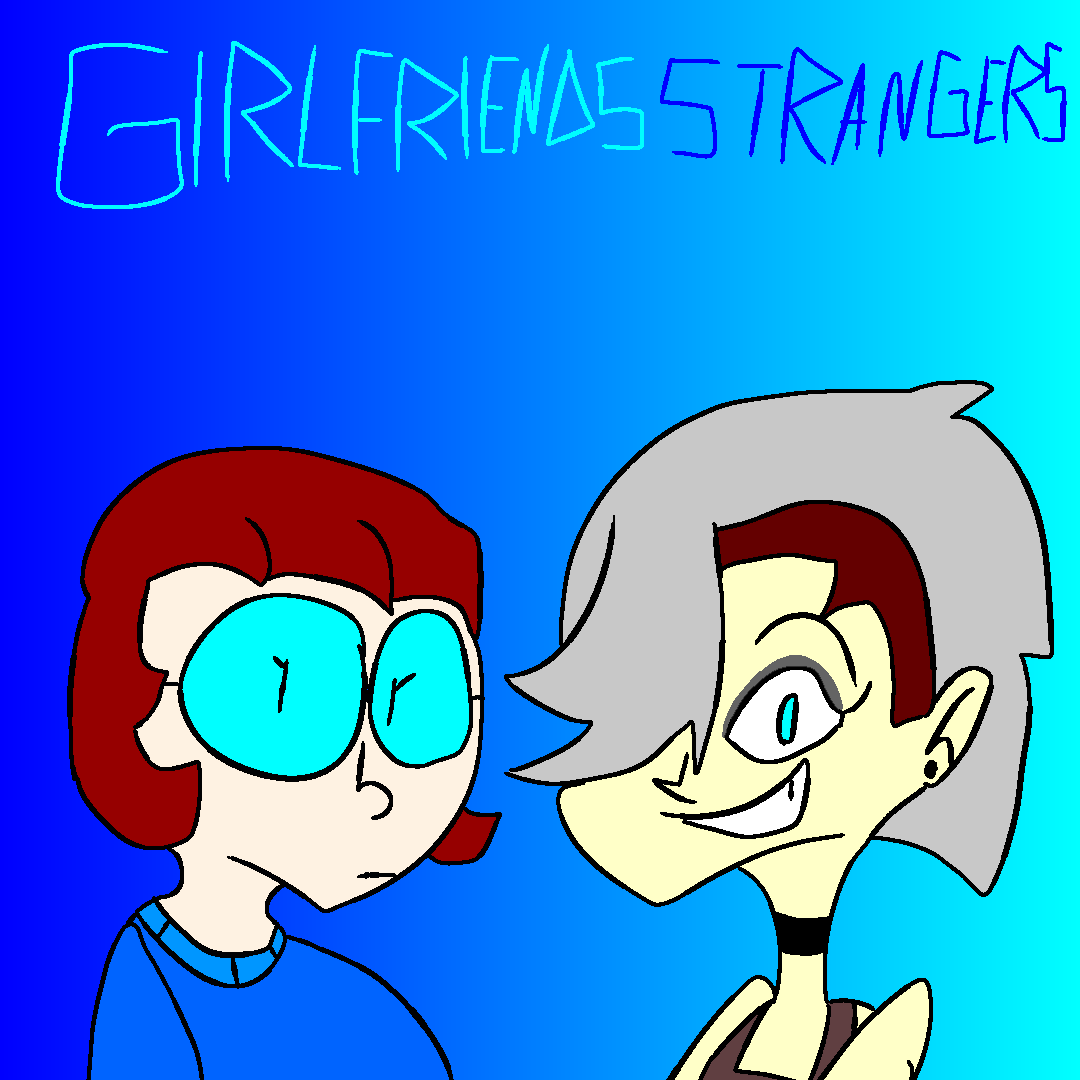 Girlfriends Strangers | WEBTOON