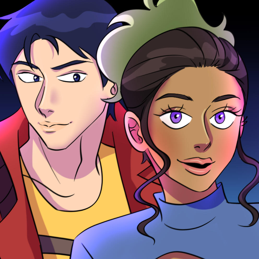 Space Ultima Webtoon Contest Entry Webtoon