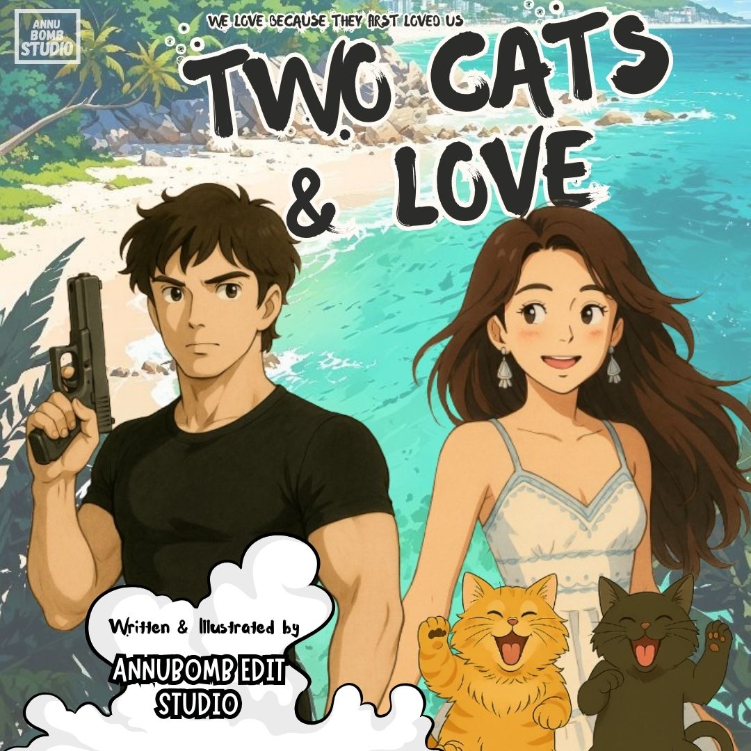 TWO CATS & LOVE | WEBTOON
