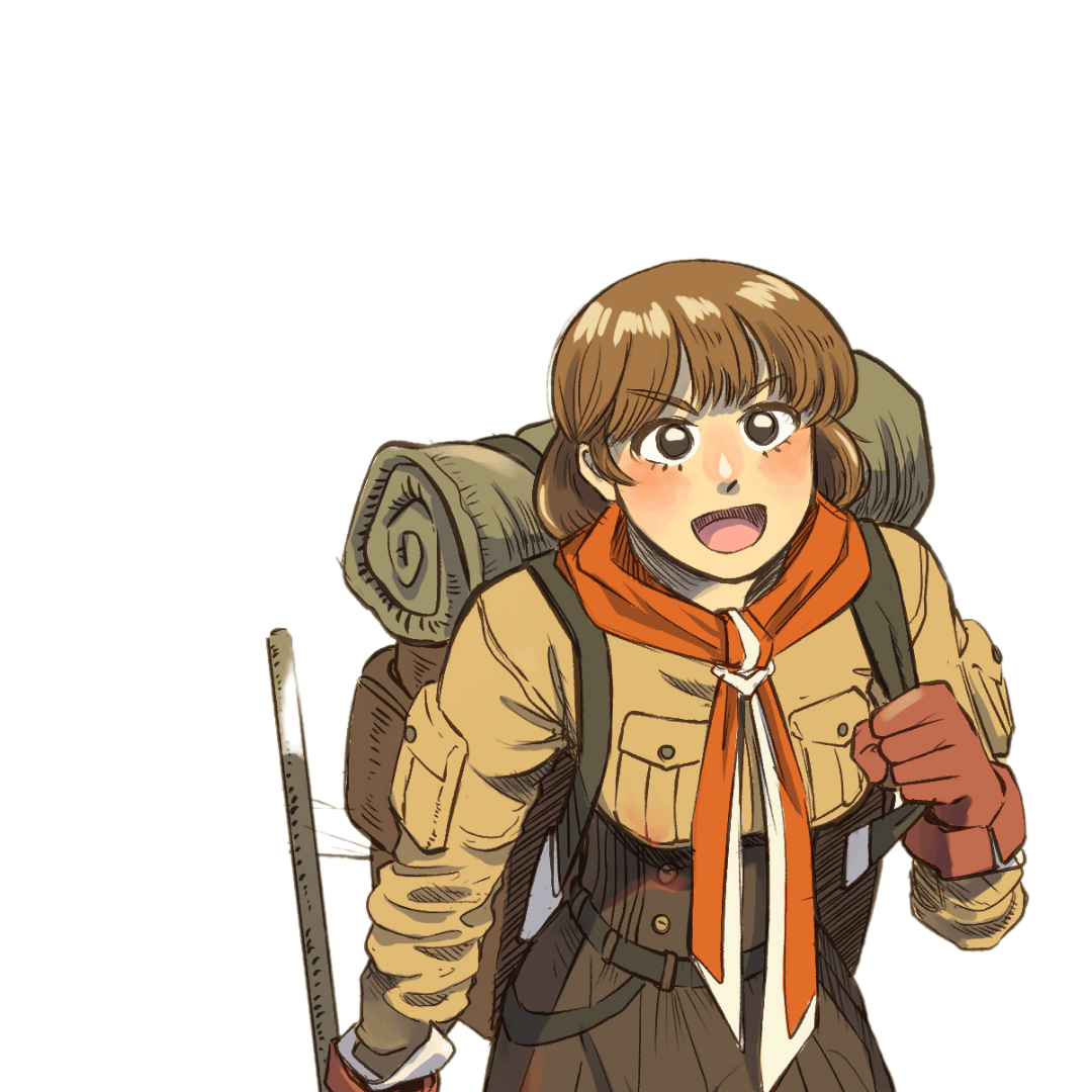 Fossil Hunter | WEBTOON