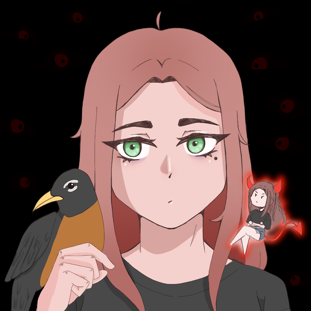 Suicide Bird | WEBTOON