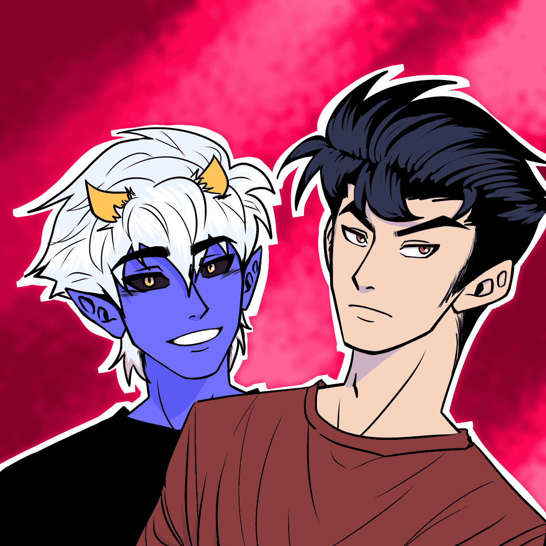 Mr. Devil's Playbook! | WEBTOON