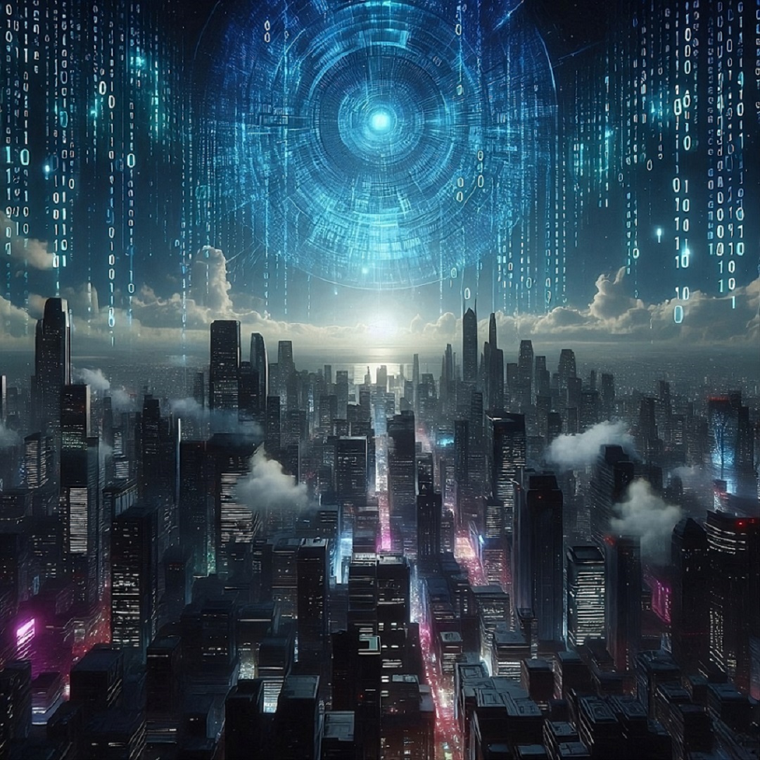 Fight the Digital God | WEBTOON