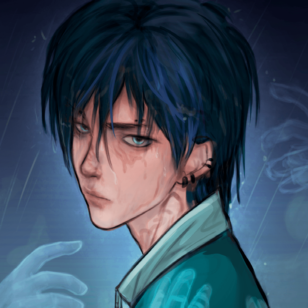 Ghost Line | WEBTOON