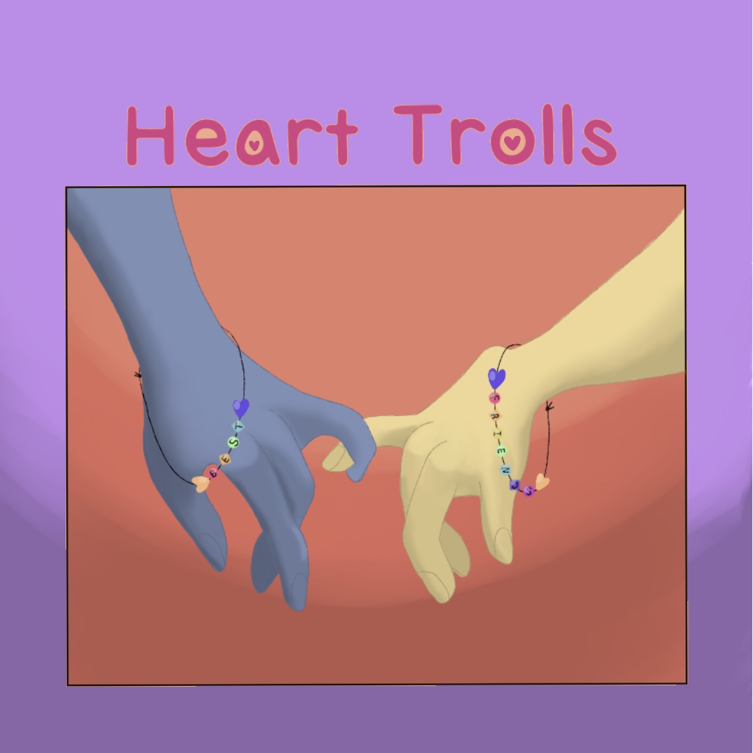Heart Trolls | WEBTOON