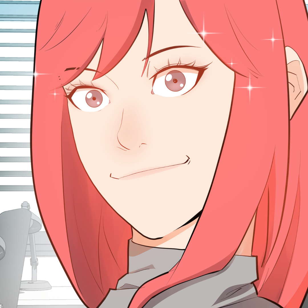 LOVE IS RED | WEBTOON