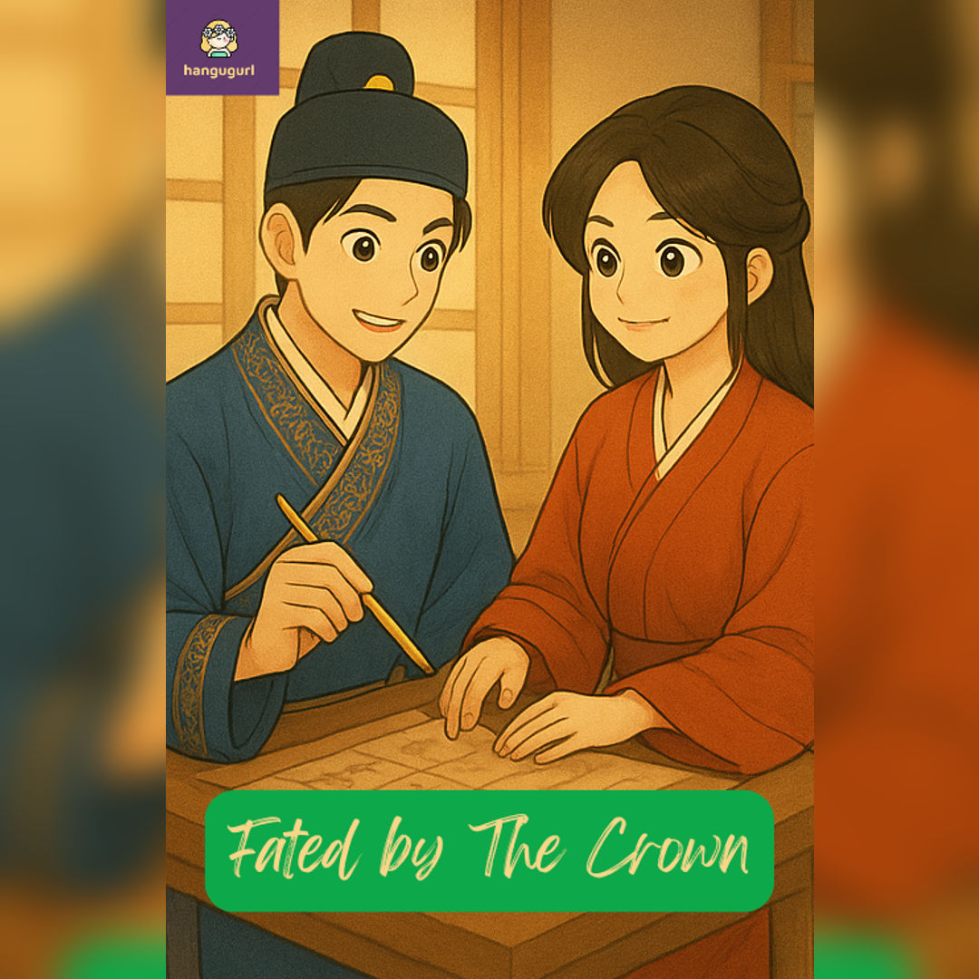 Fated By the Crown | WEBTOON